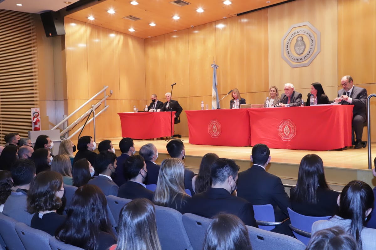 Colegio Público de la Abogacía de la Capital Federal