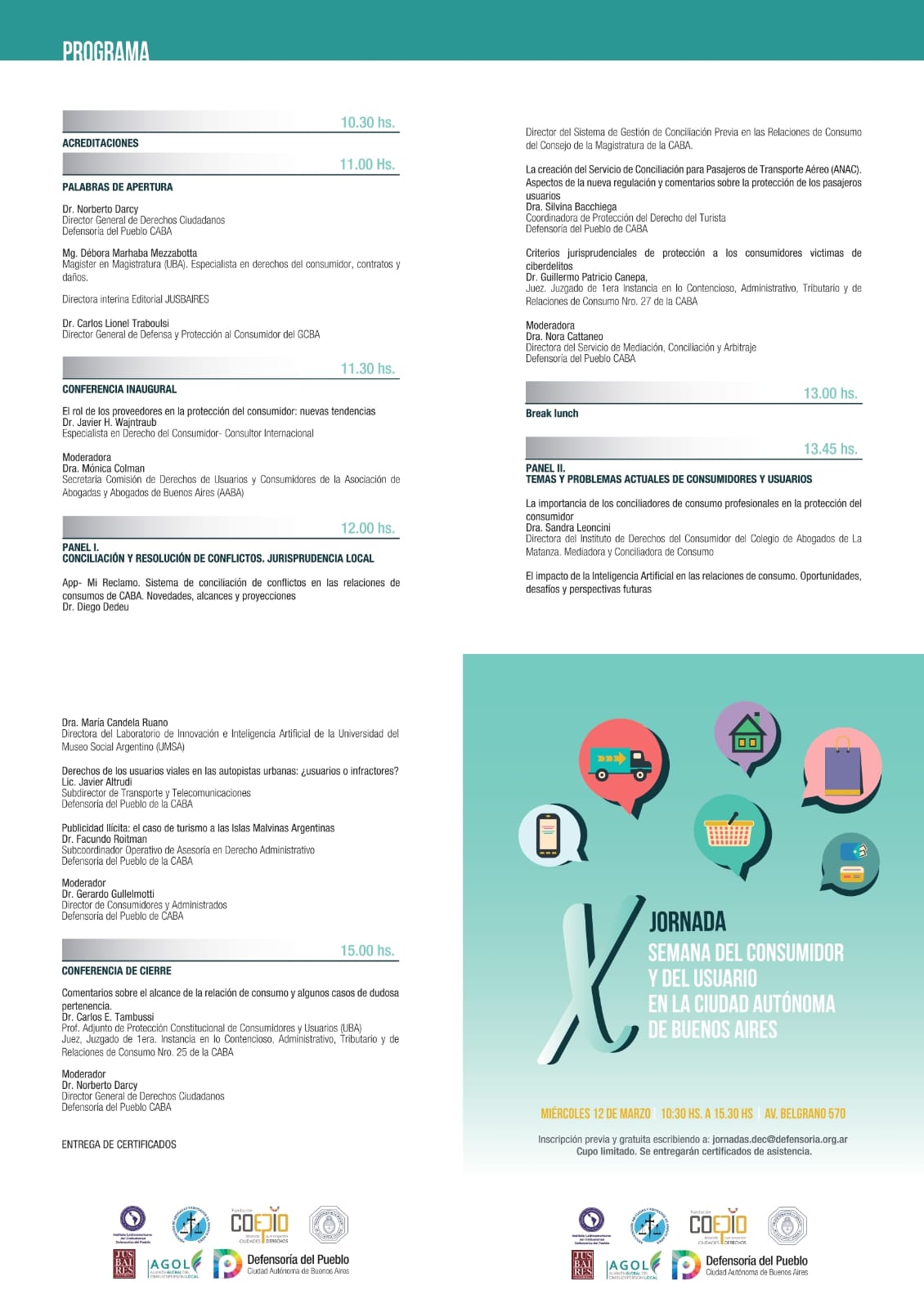 Colegio Público de la Abogacía de la Capital Federal