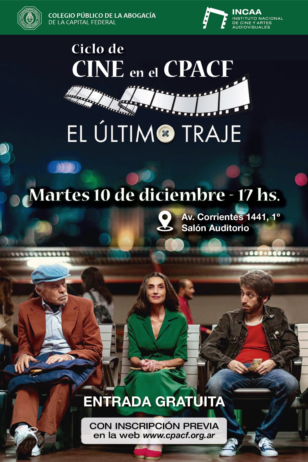 Colegio Público de la Abogacía de la Capital Federal